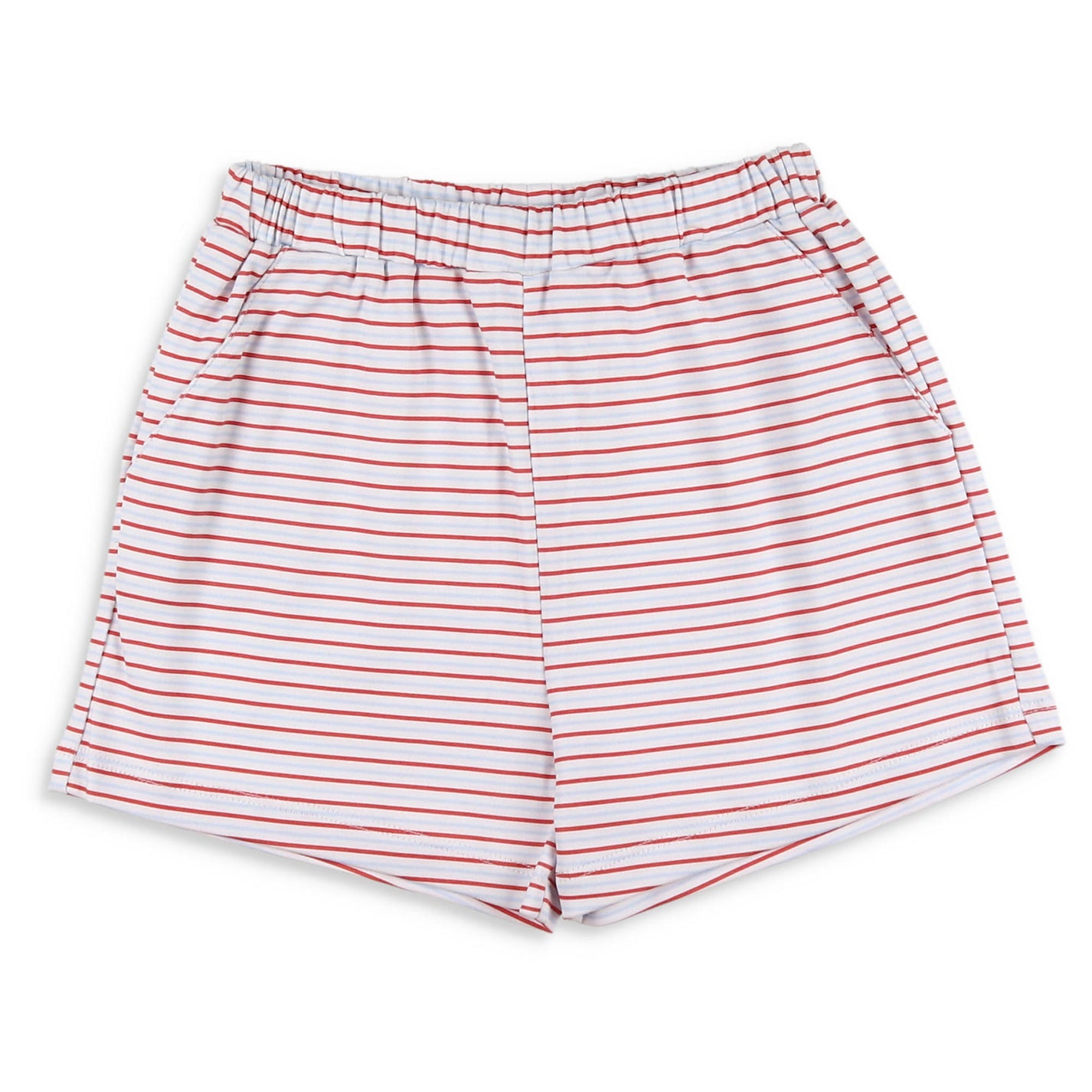 Boys Pima Short Set - Home Run - Shrimp and Grits Kids