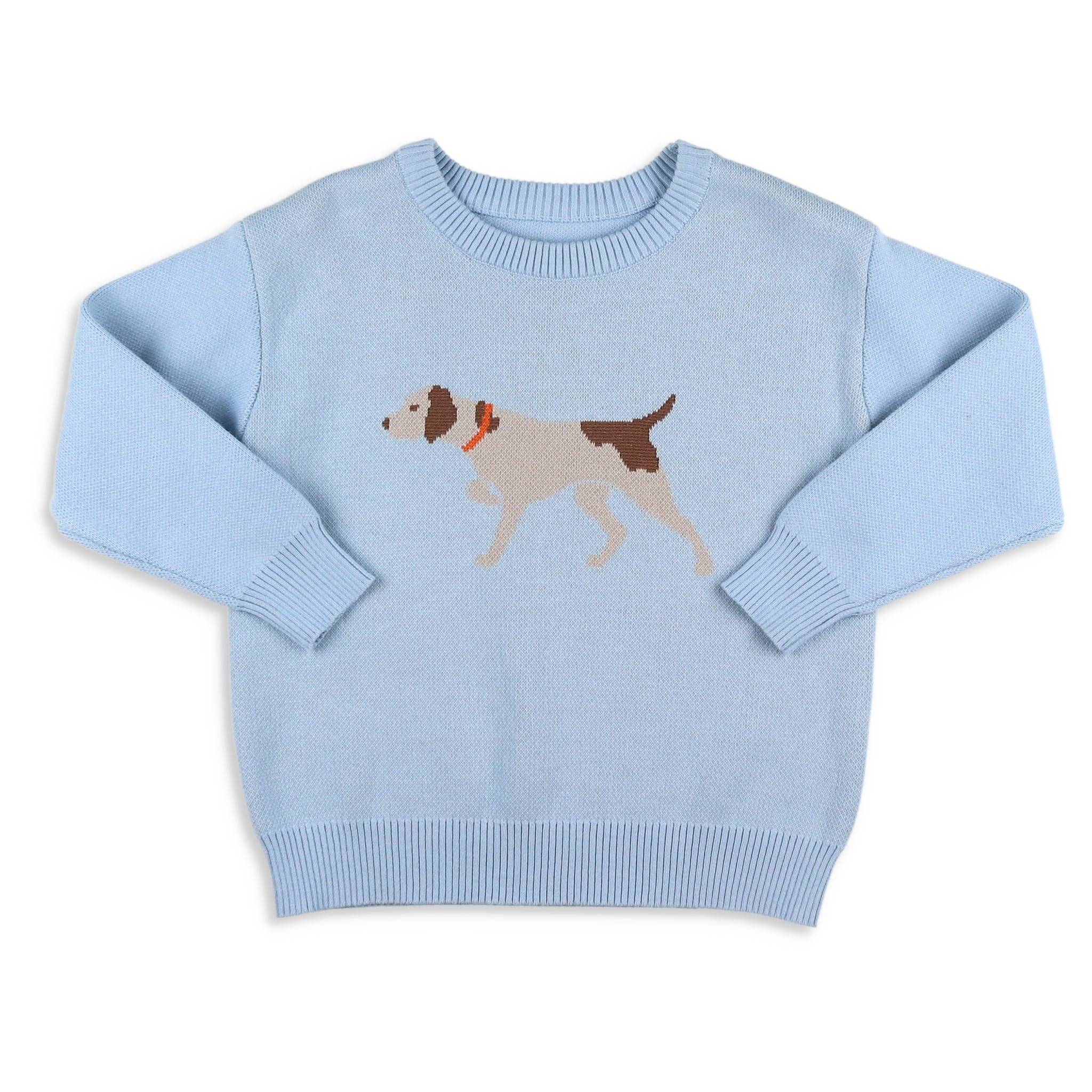 Sweater - Pointer – Shrimp and Grits Kids